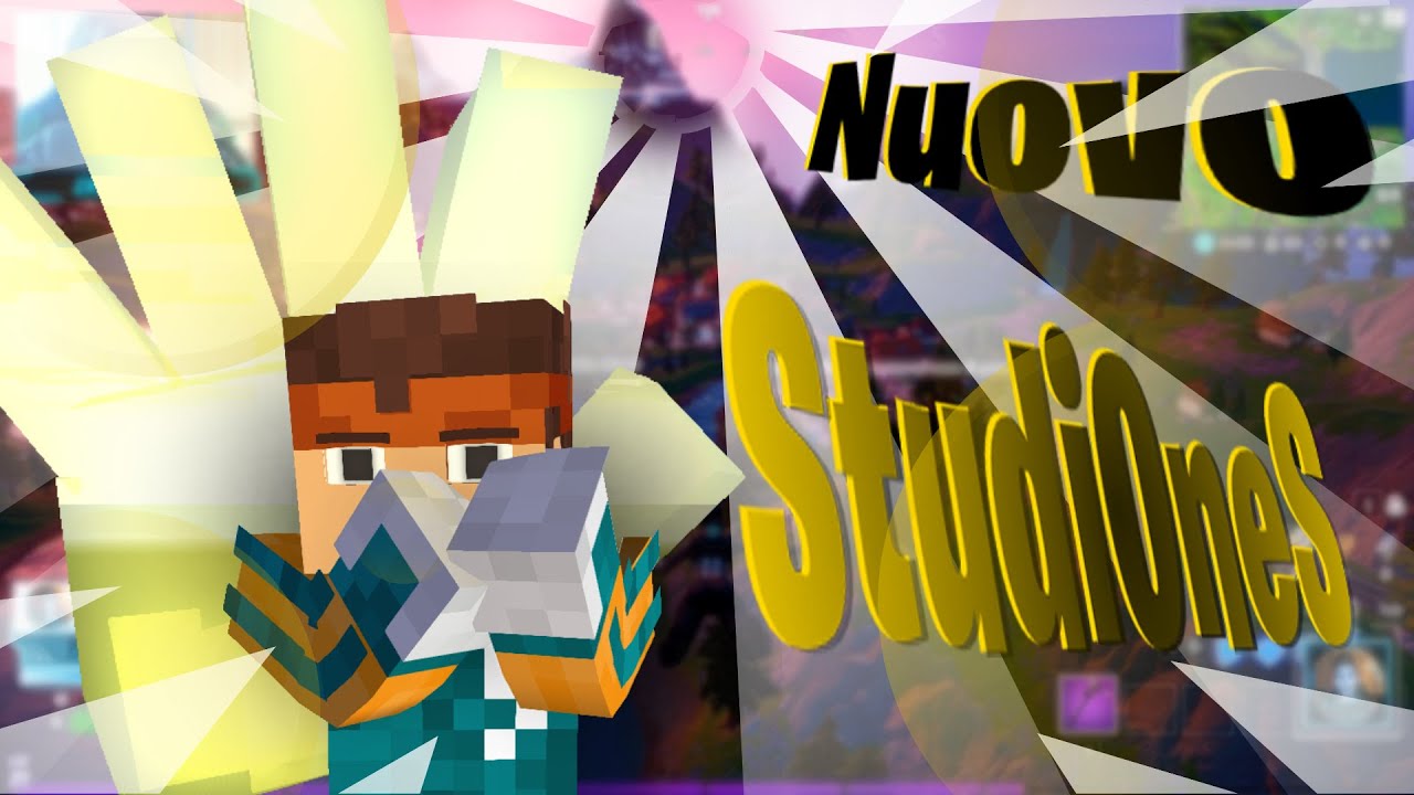 Minecraft Animation - Mano di Luce - Inazuma Eleven - YouTube