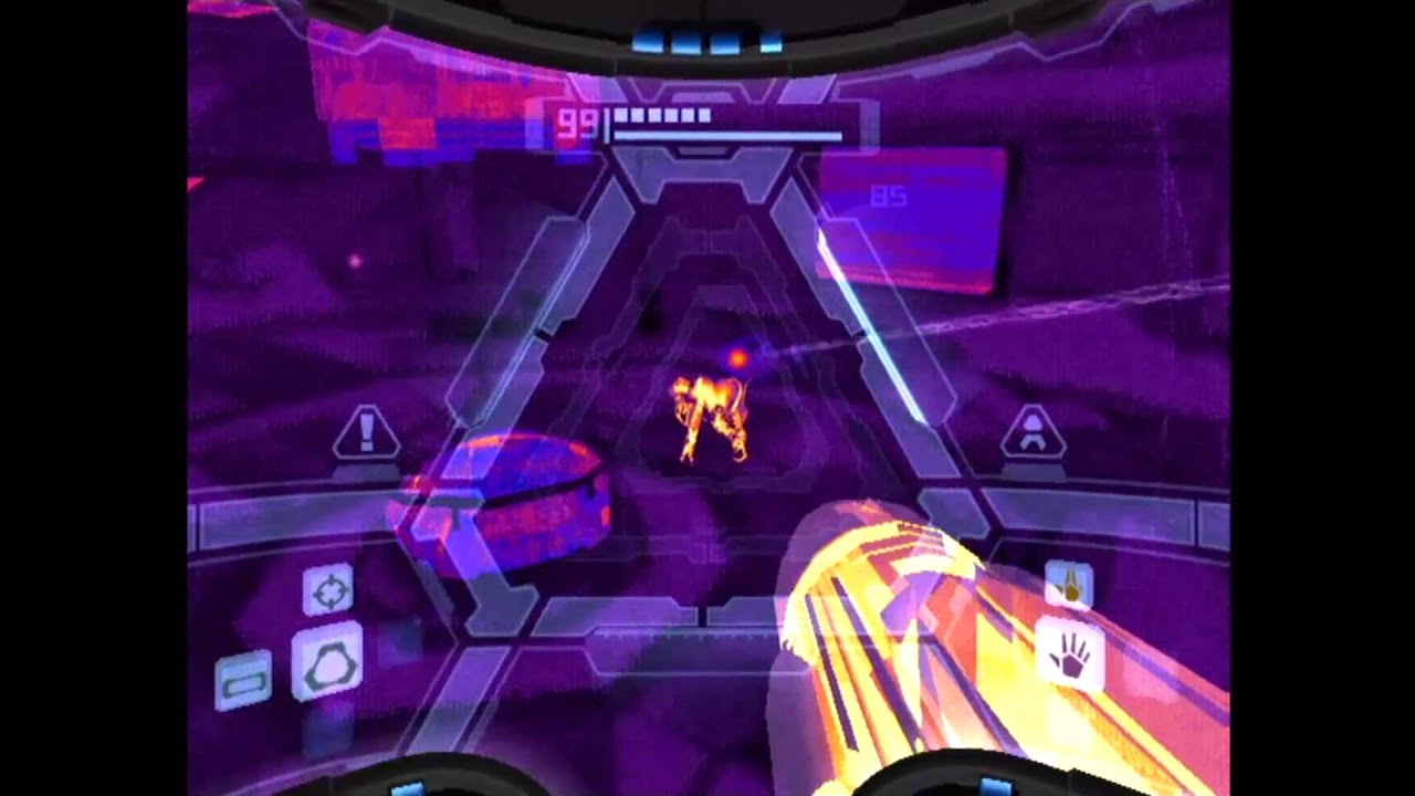 Metroid Prime Playthrough (GameCube - Progressive Scan Mode) - Part 10 ...