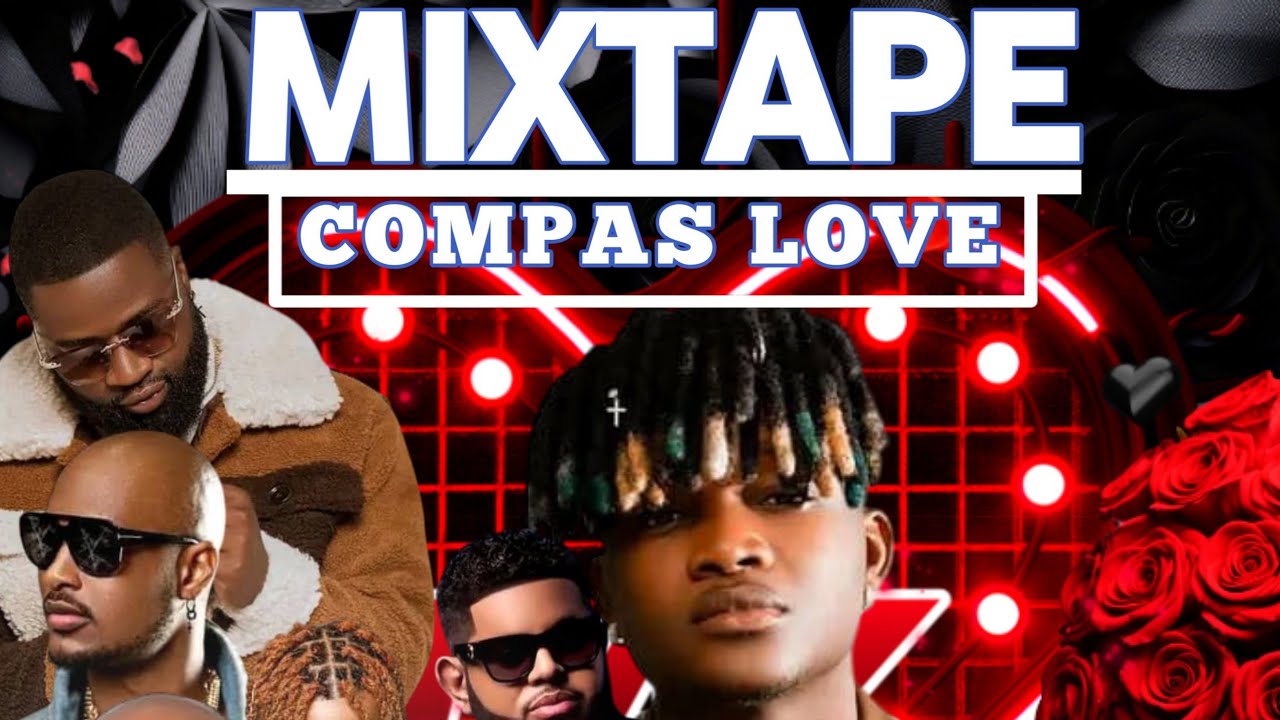MIXTAPE COMPAS~LOVE 2025 / BEST MIX COMPAS~ DJ ASBI MIX THE SCOTTE ...