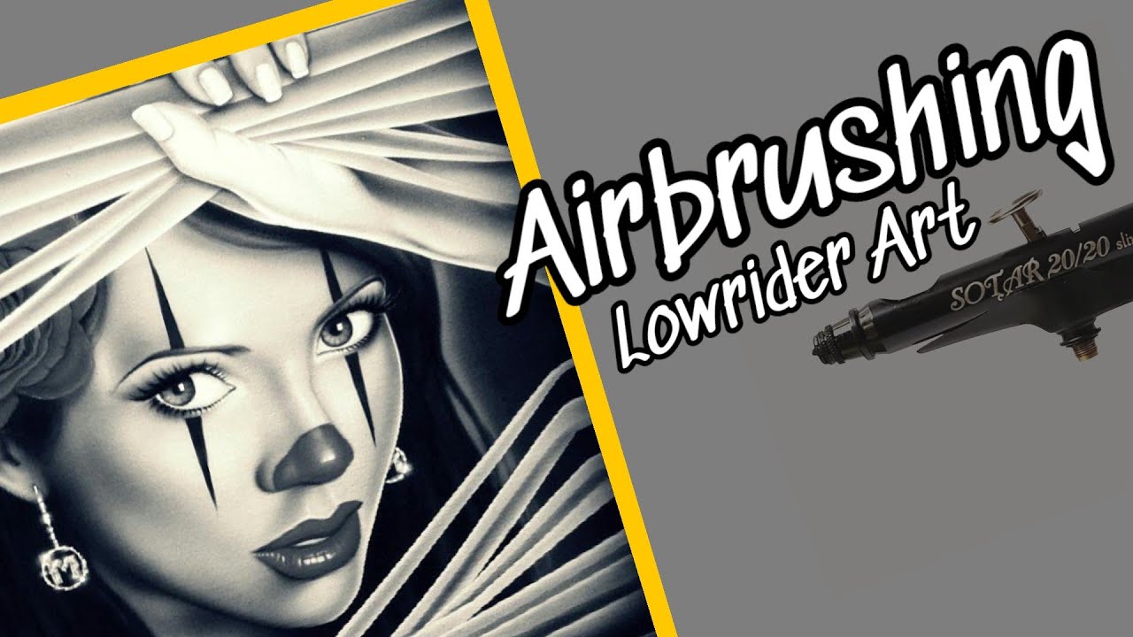 here's some tips when painting a grey scale portrait - YouTube