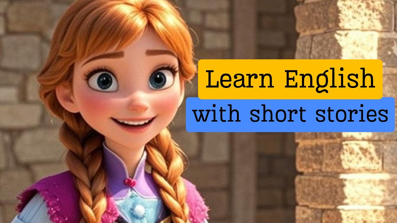 A Walk In The Forest | Learn & Improve Your English Fast: Intermediate Listening Practice - YouTube