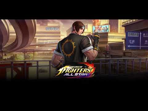 [KOF ALLSTAR] Esaka? *AS Ver* - Kyo Kusanagi Special Signature Theme ...