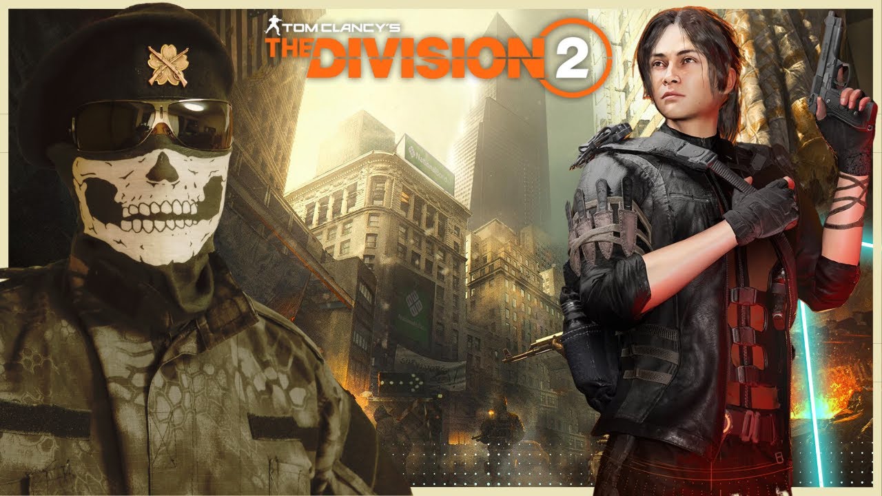 THE DIVISION 2 TEMPORADA 3 VANGUARD MISSÃO RESERVA FEDERAL DE NOVA YORK ...