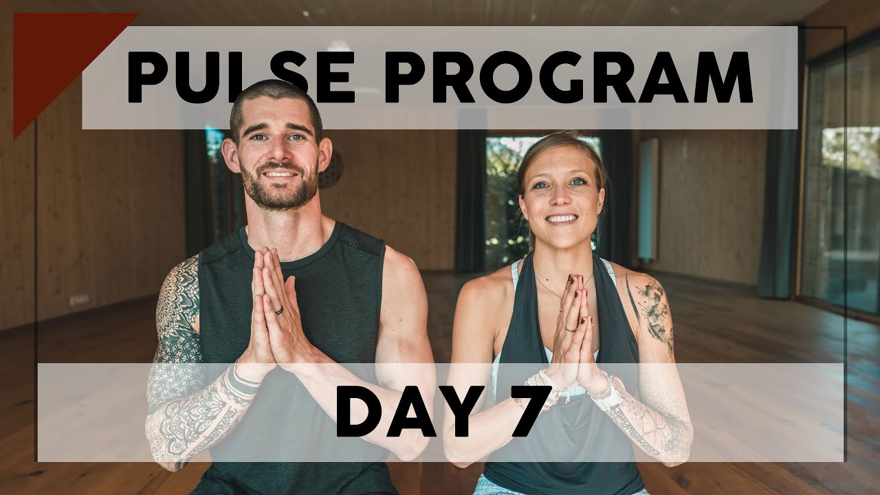 We have to tell you something! | PULSE Program Day 7 - YouTube