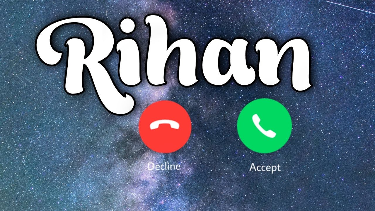 Rihan Name Ringtone // a to z indian tech // Rihan Name Ringtone // a ...