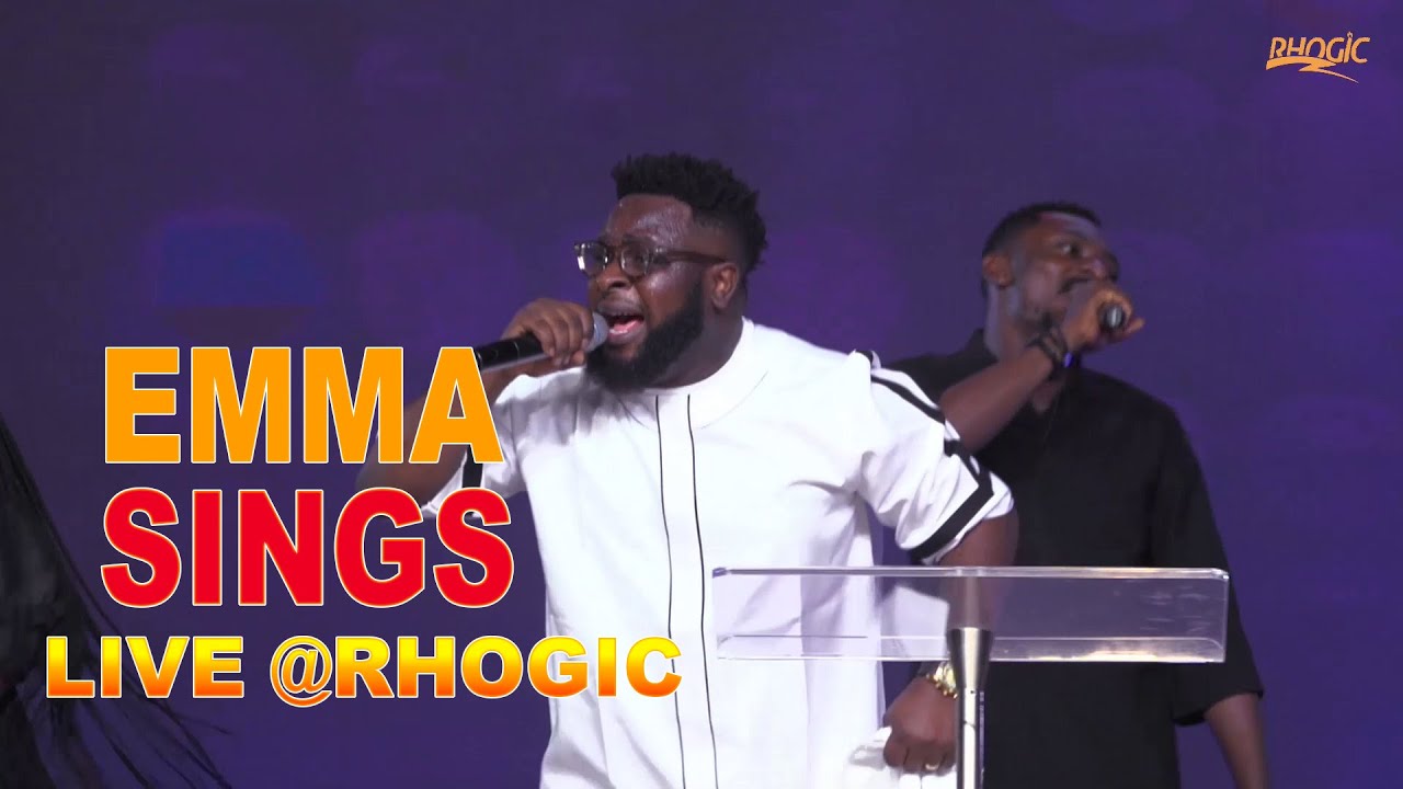 Emma Sings Live @Rhogic Thanksgiving Service #love #inspiration #praise ...