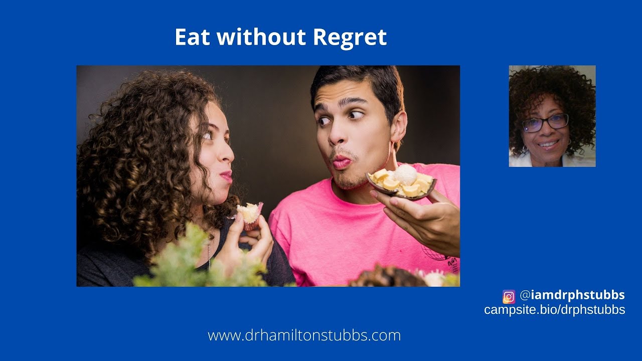 Eat without Regret - YouTube