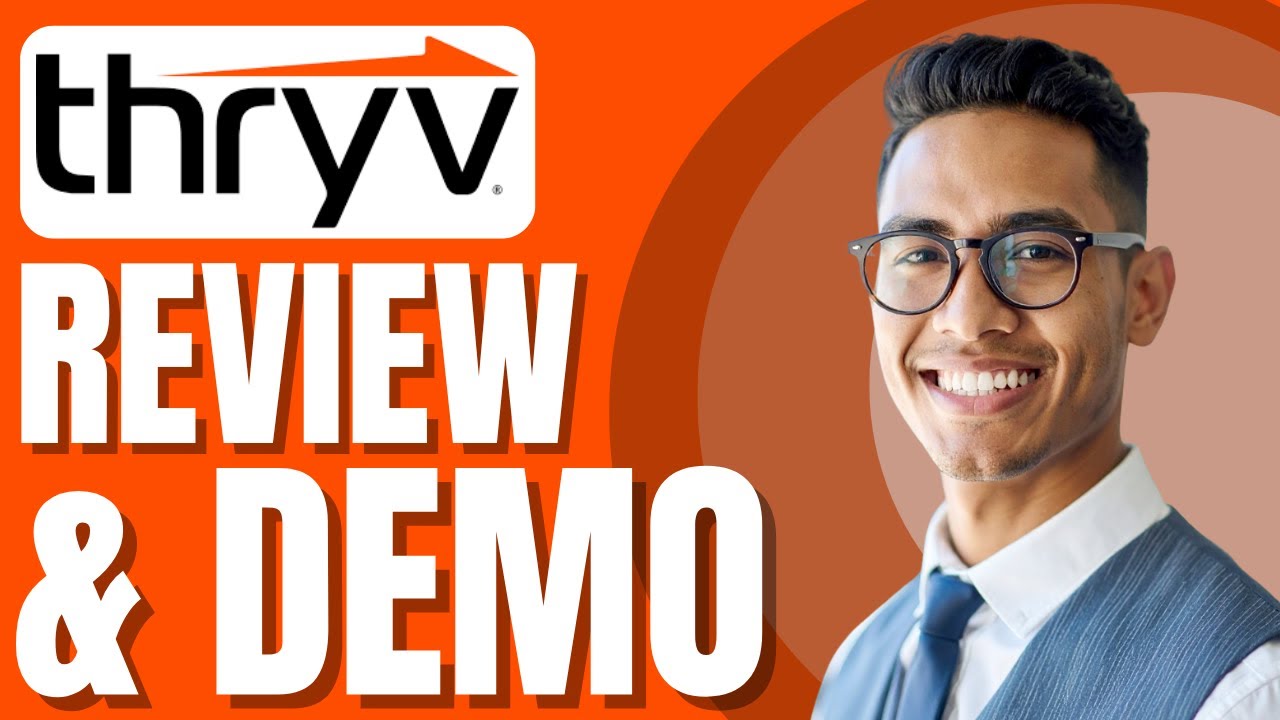 Thryv Review & Demo | Best CRM Software? - YouTube
