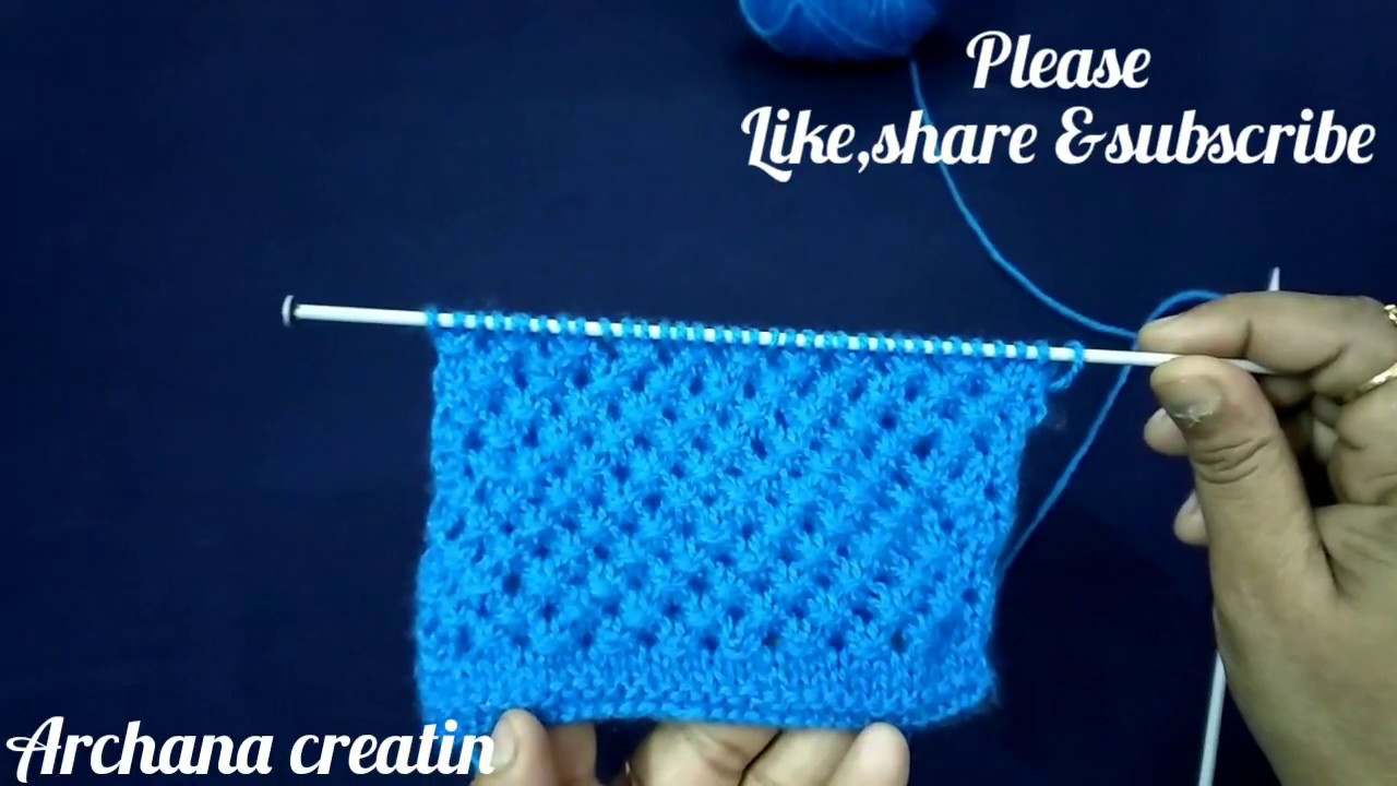 Very simple jali pattern#31 - YouTube