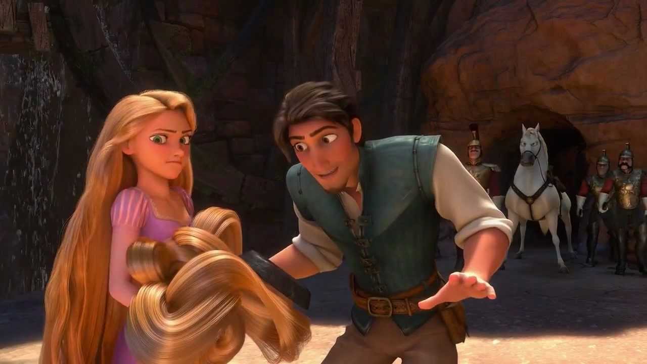 ♥♥Tangled- Trouble at the Dam (Collab with DillonTaylorVA)♥♥ - YouTube