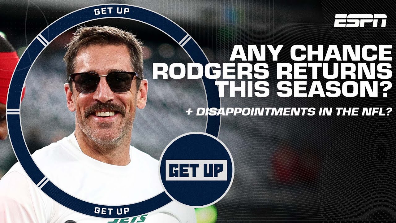 Could Aaron Rodgers return this season? + Who is the biggest ...