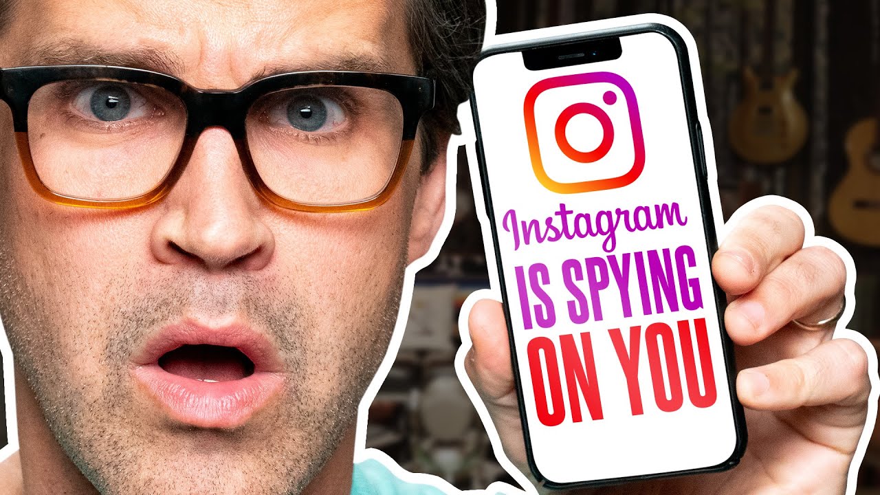 Is Instagram Spying On Us? (Experiment) - YouTube