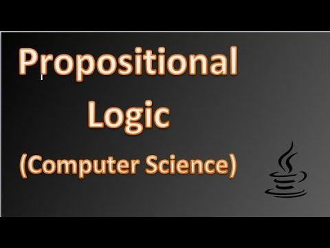Chapter-1 Propositional logic for class 12 (ISC) 🔥🔥🔥 - YouTube