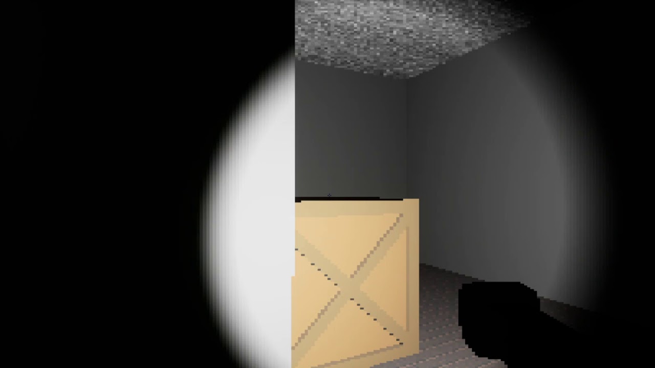 BUNKY (horror game playthrough) sort of - YouTube