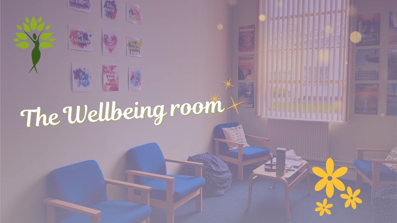 The Wellbeing Room - YouTube