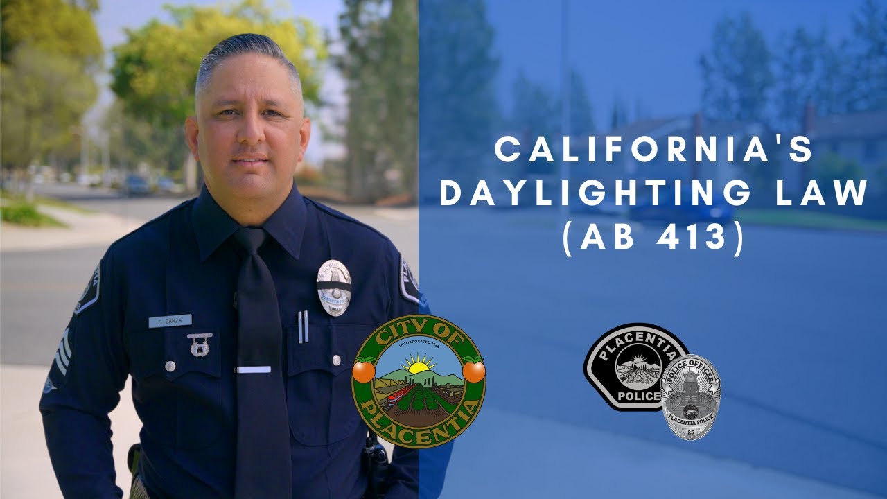 California's New Daylighting Law - YouTube