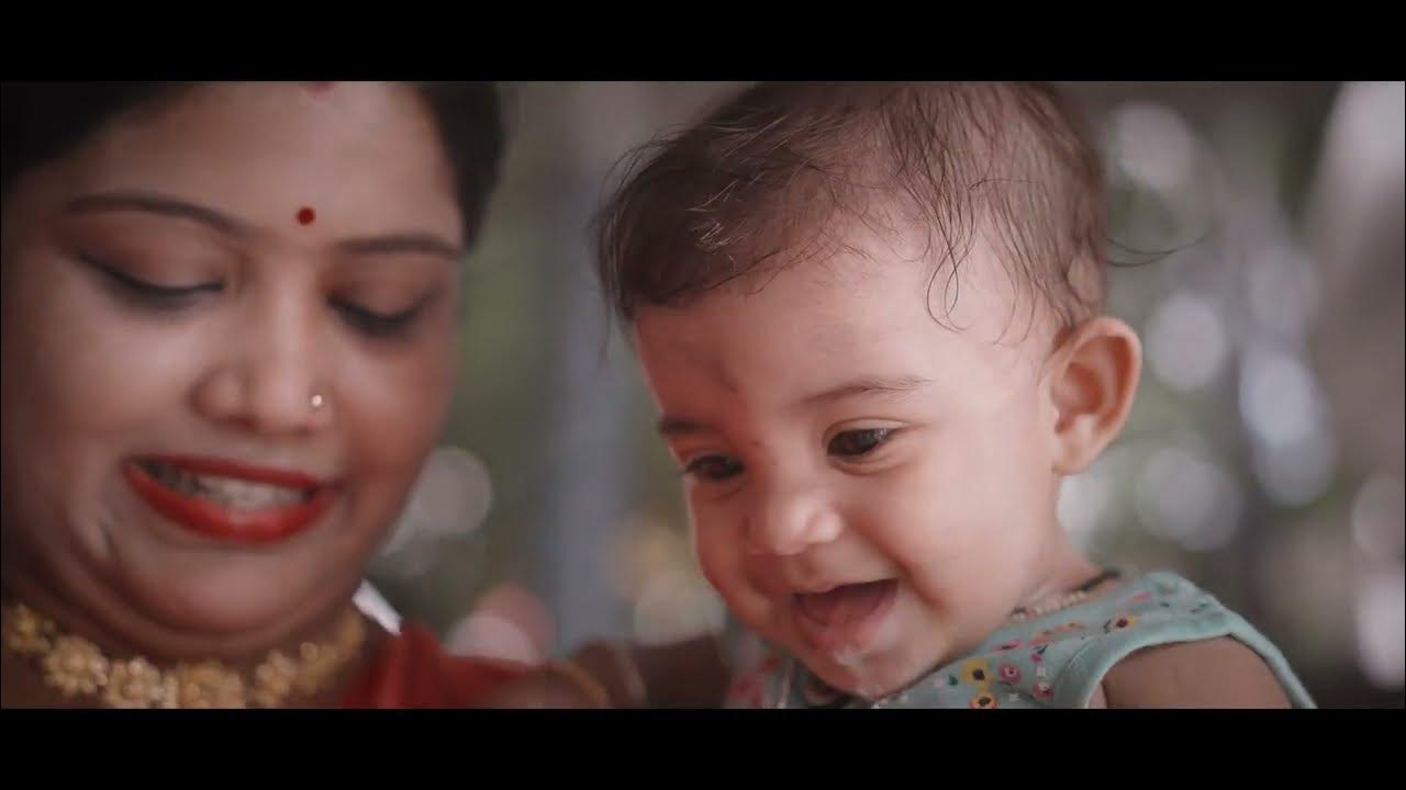 || Sauraseni's Rice Ceremony || Cinematic Rice Ceremony Video || Best Kolkata Rice Ceremony ...