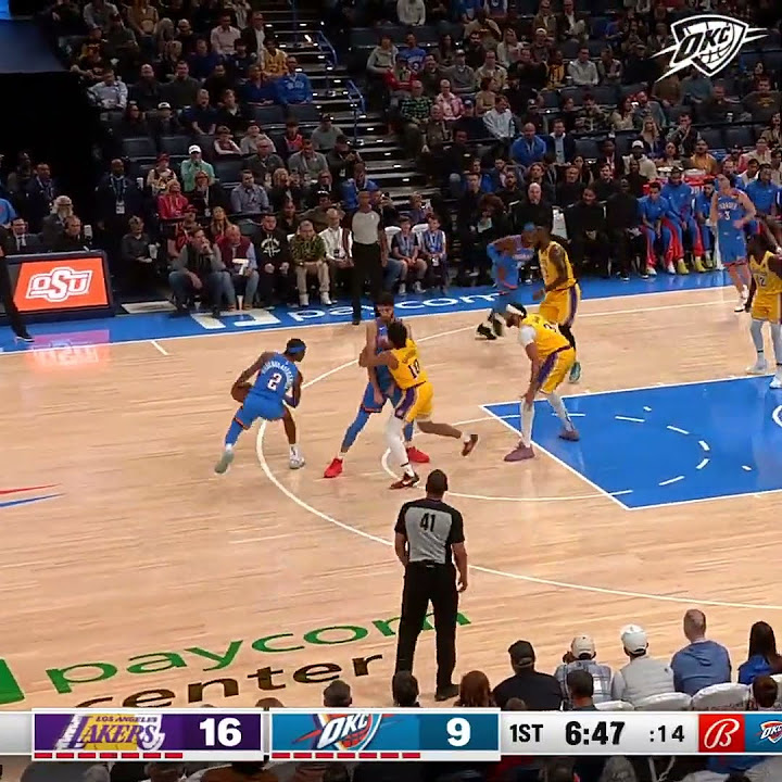 STEP BACK CLASSES WITH SHAI ! #nba - YouTube