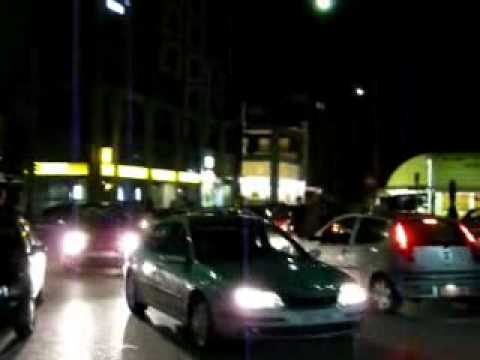 Rodopinews.gr - ΤΡΑΚΑΡΙΣΜΑ ΣΕ ΚΕΝΤΡΙΚΟ ΔΡΟΜΟ - YouTube
