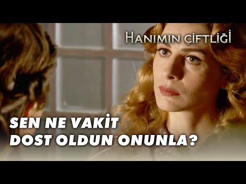 Halide, Seher'den Hesap Sordu  - Hanımın Çiftliği 65.Bölüm