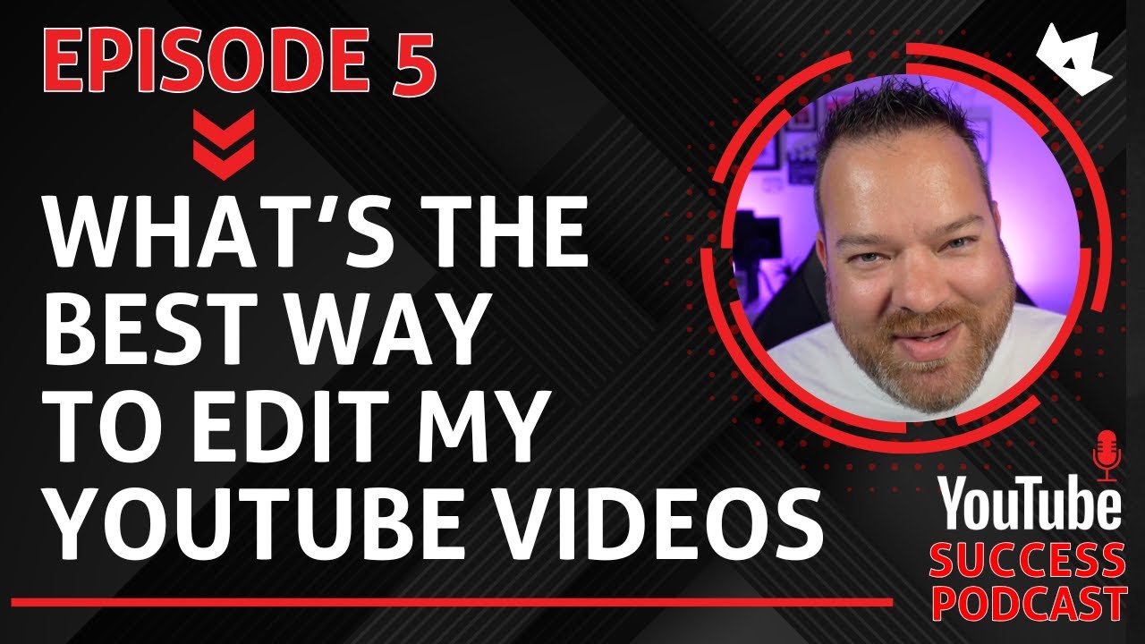 Mastering YouTube Video Editing: Tips, Tools, and Outsourcing | YouTube ...