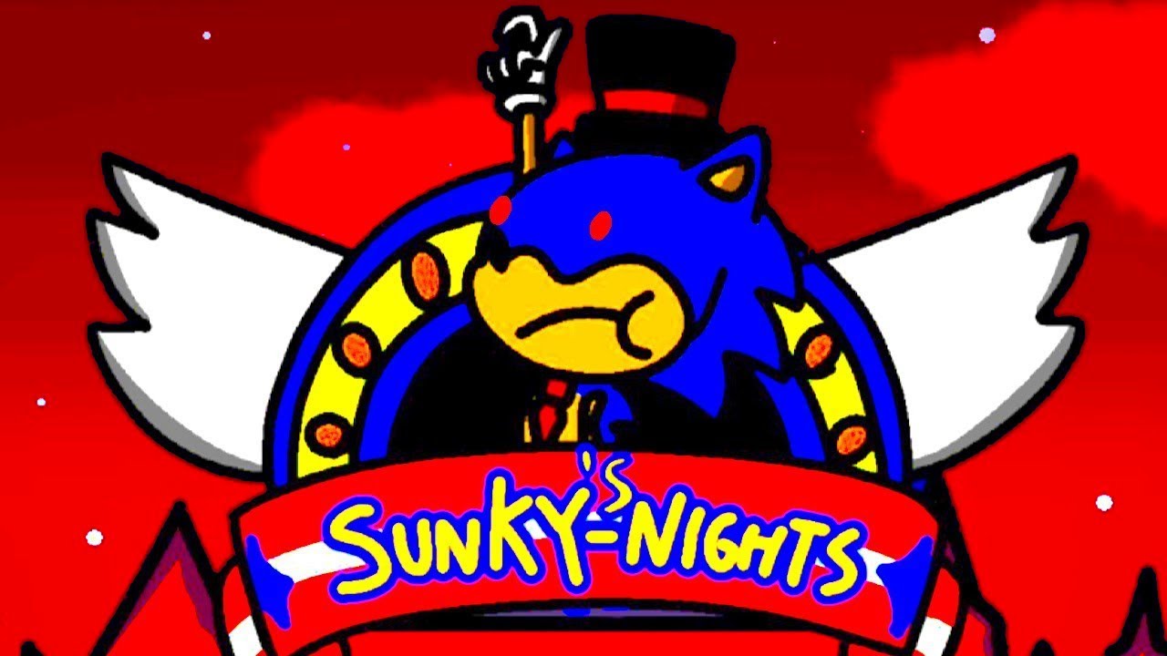Sunky.mpeg Is Back... AT NIGHT!! - YouTube
