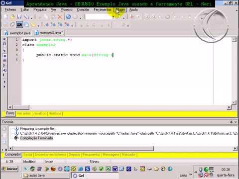 tutorial Java - aprendiendo java - YouTube