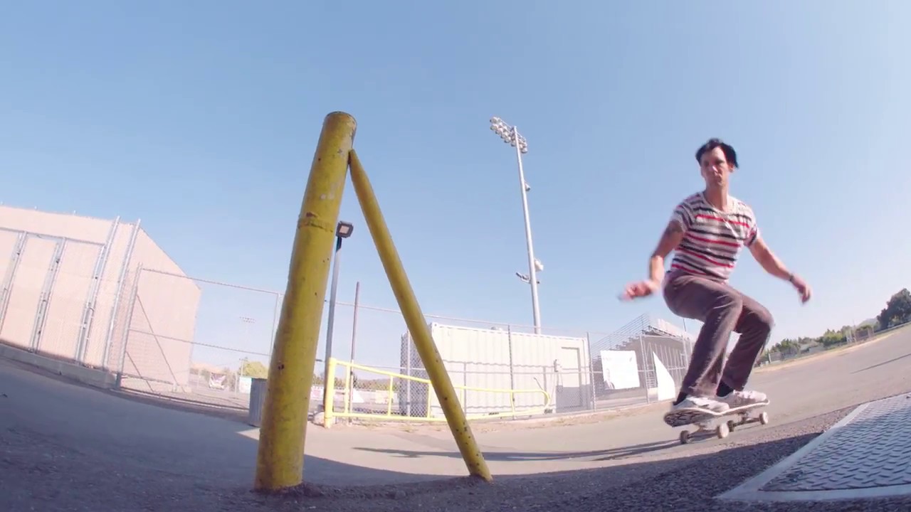Corey Duffel a few clips from a day of skating 2018 - YouTube