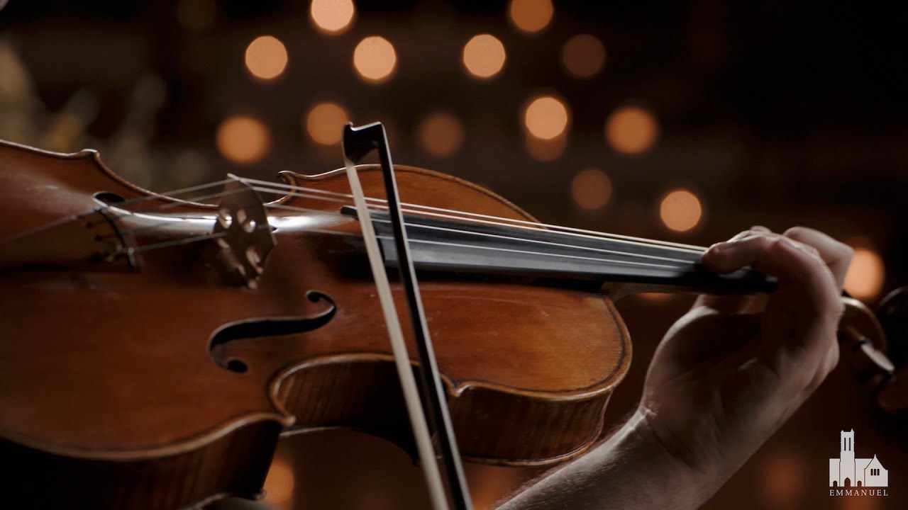 Music at Emmanuel: If Music Be the Food | Holly Jenkins, Jacob Shack ...