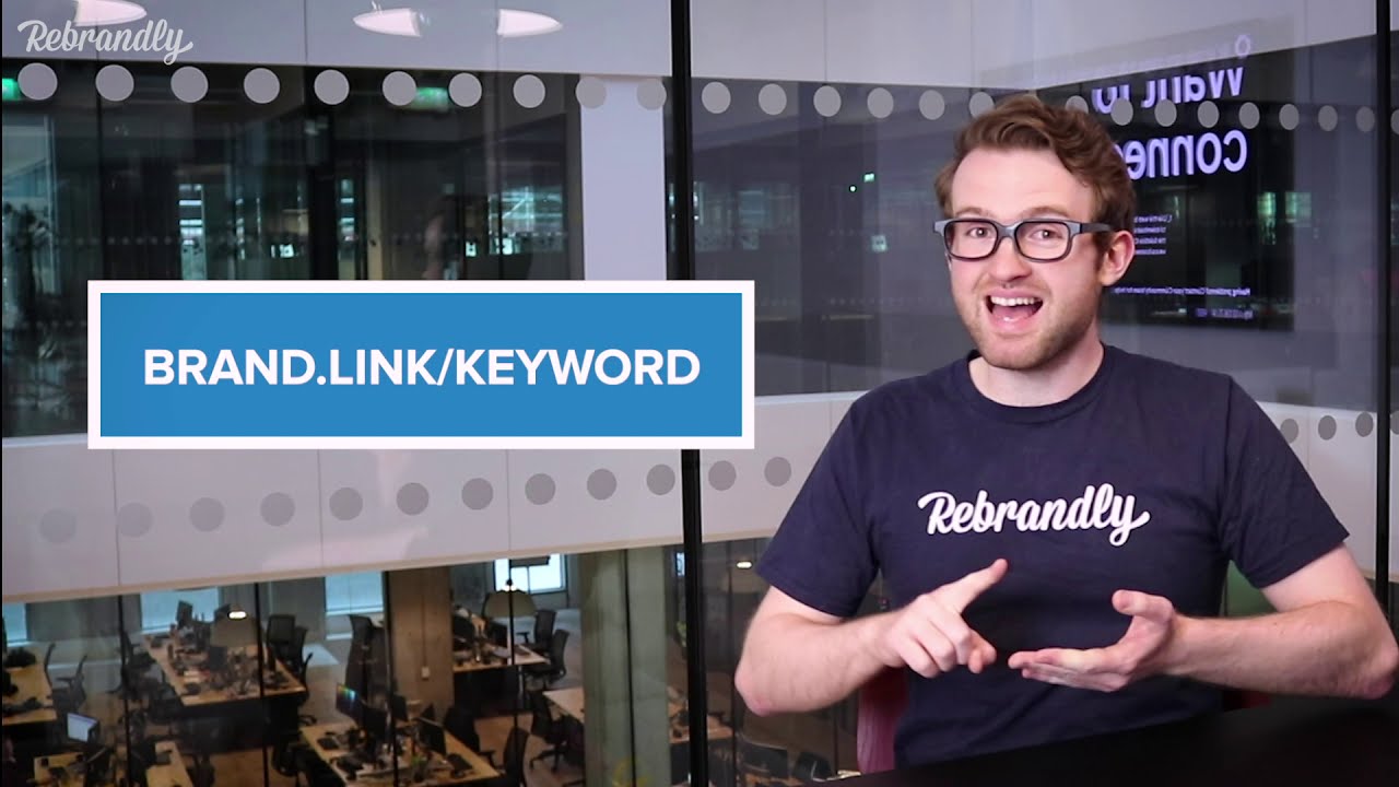 What Is Rebrandly? - YouTube