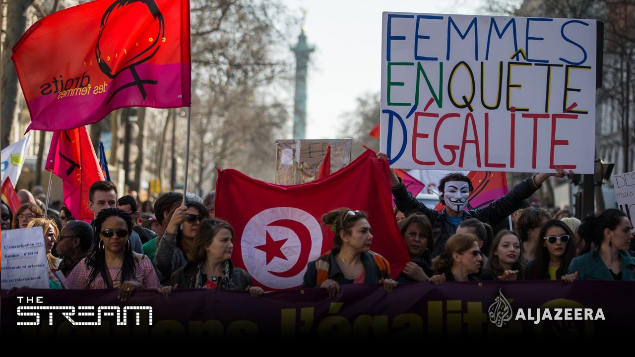 Women's rights, 20 years after the Beijing Declaration Highlight - YouTube