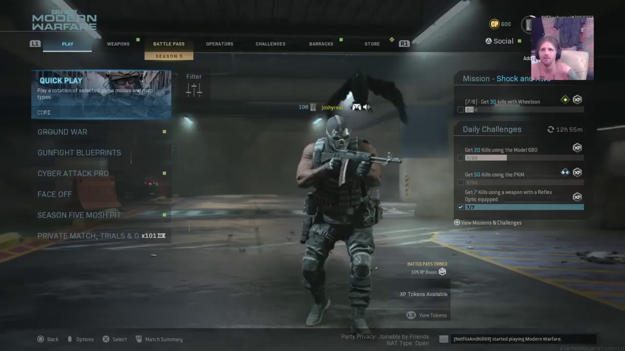 Cod mw gunfight and more - YouTube
