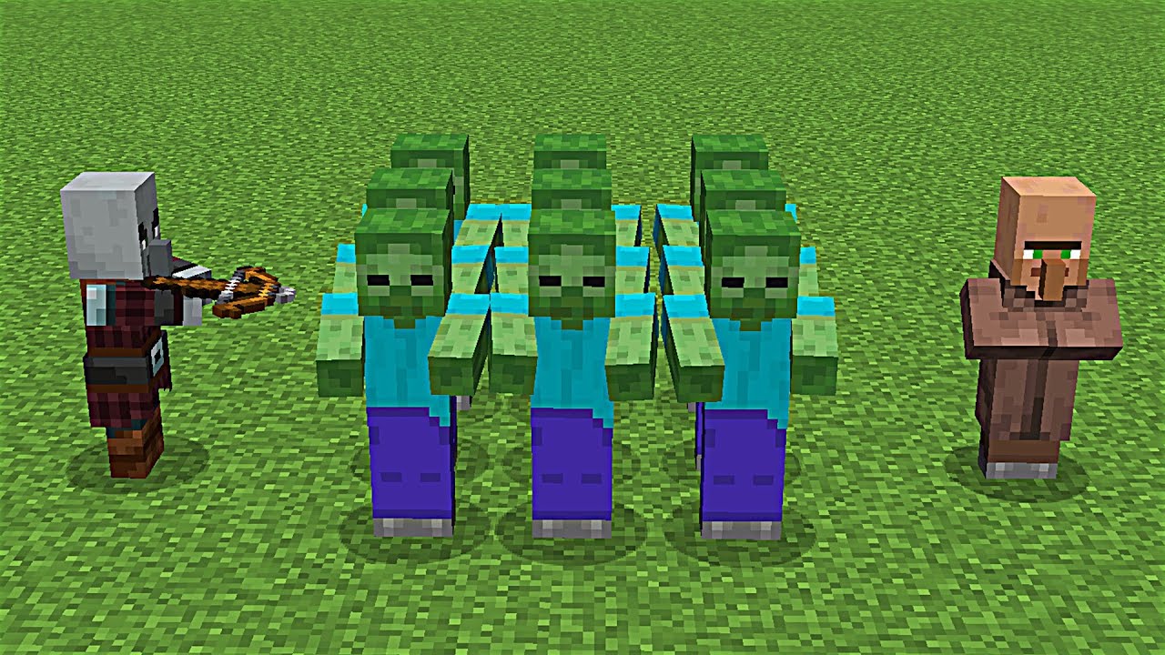 instant karma in minecraft v4 - YouTube