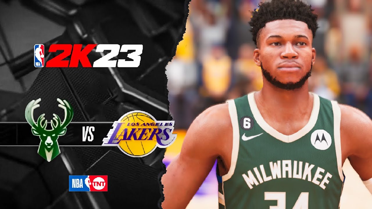 INTENSE OVERTIME! Real Announcers (Kevin Harlan) - BUCKS vs LAKERS TNT ...