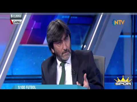 Dilmen: Fırat Aydınus küfür ettiyse hakemliği bırakmalı