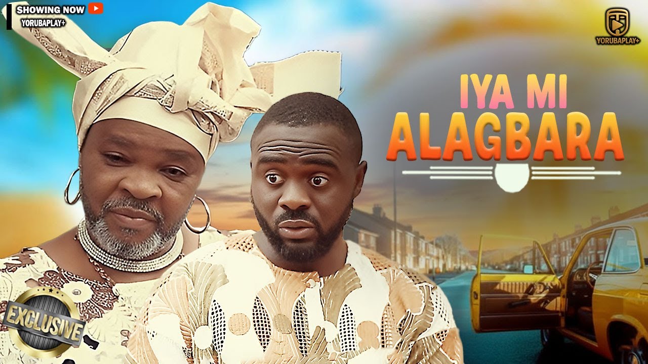 IYA MI ALAGBARA | PEJU OGUNMOLA | TUNDE ADERINOYE | 2026 YORUBA MOVIES ...