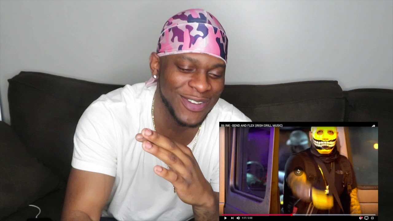86 INK - BEND AND FLEX (IRISH DRILL MUSIC) | IRELAND REACTION - YouTube ...