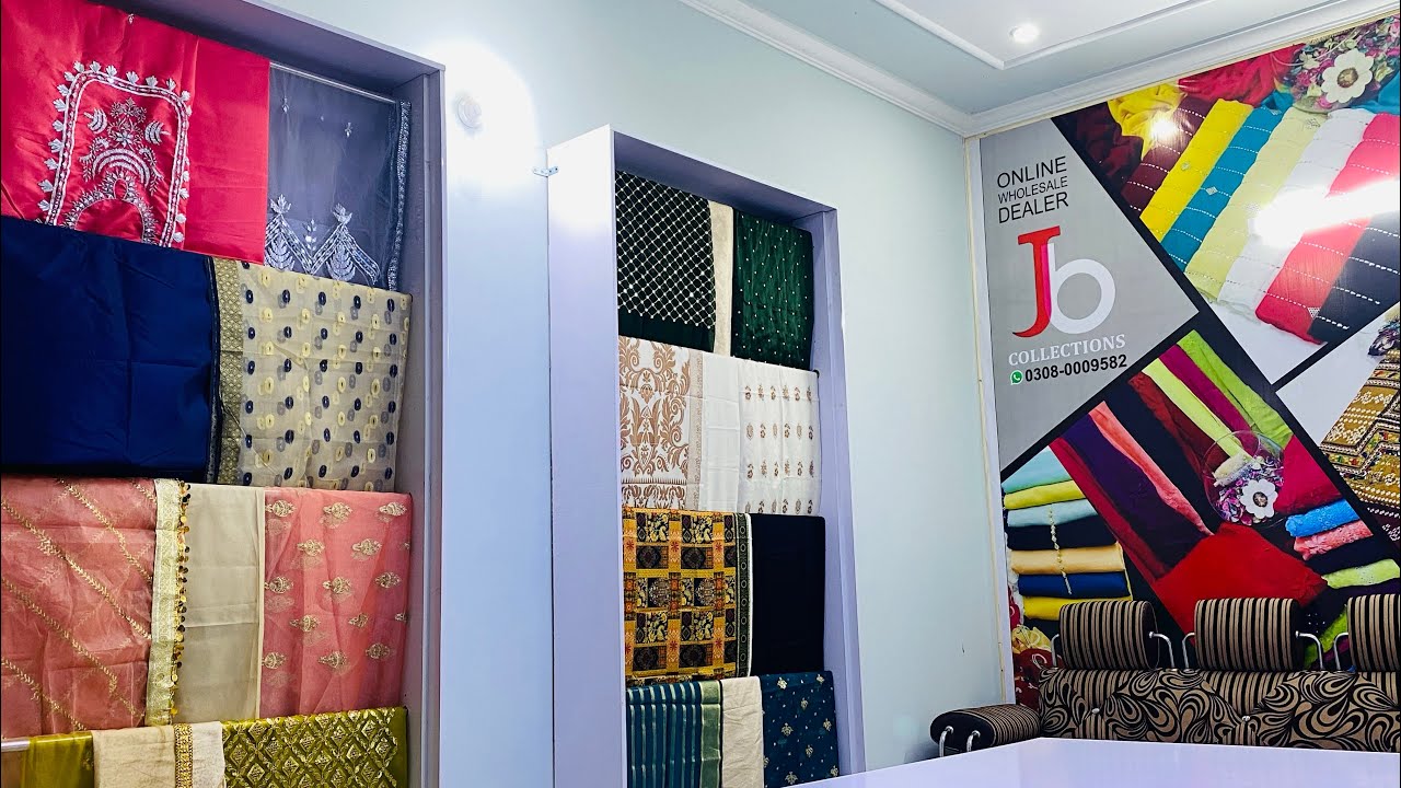 Introduction to Jb Collections | An Online Shopping Store. - YouTube