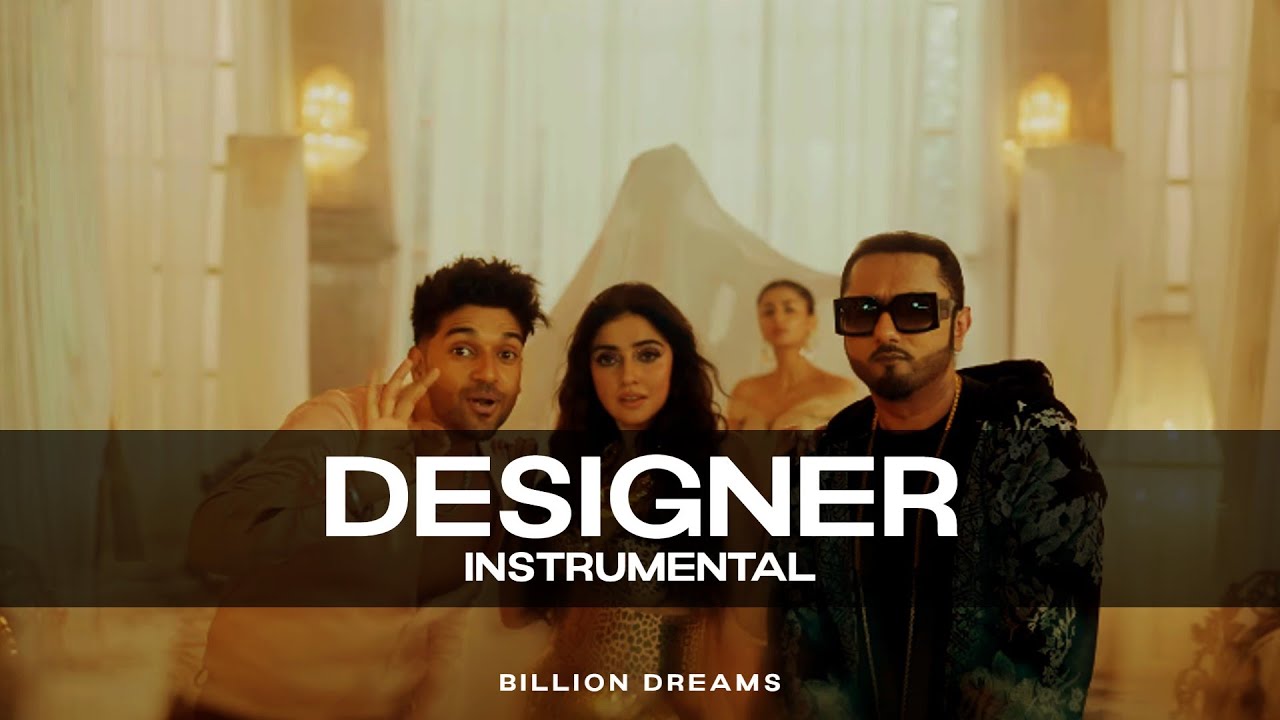 Designer Full Video Song [Instrumental] - YouTube