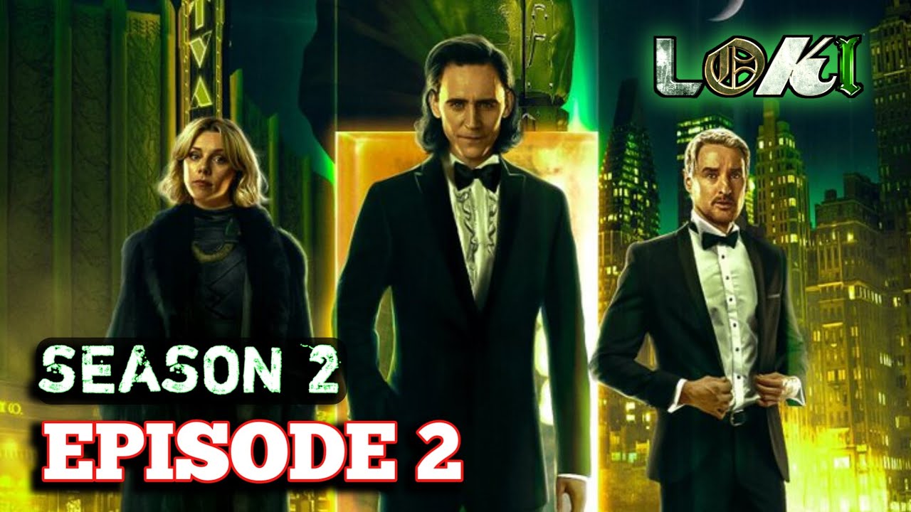 Loki Season 2 Episode 2 Ending Explain | Loki Episode 2 Explained by Razz - YouTube