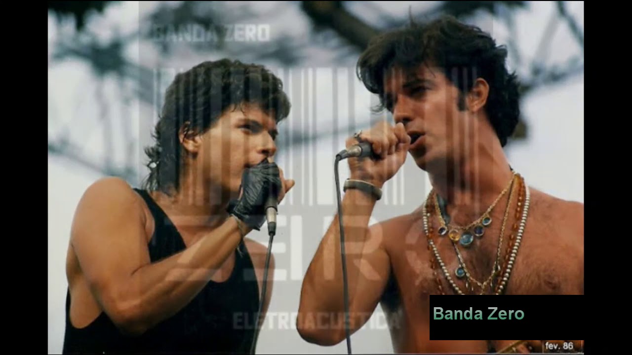 Banda Zero - Rock Brasil - YouTube