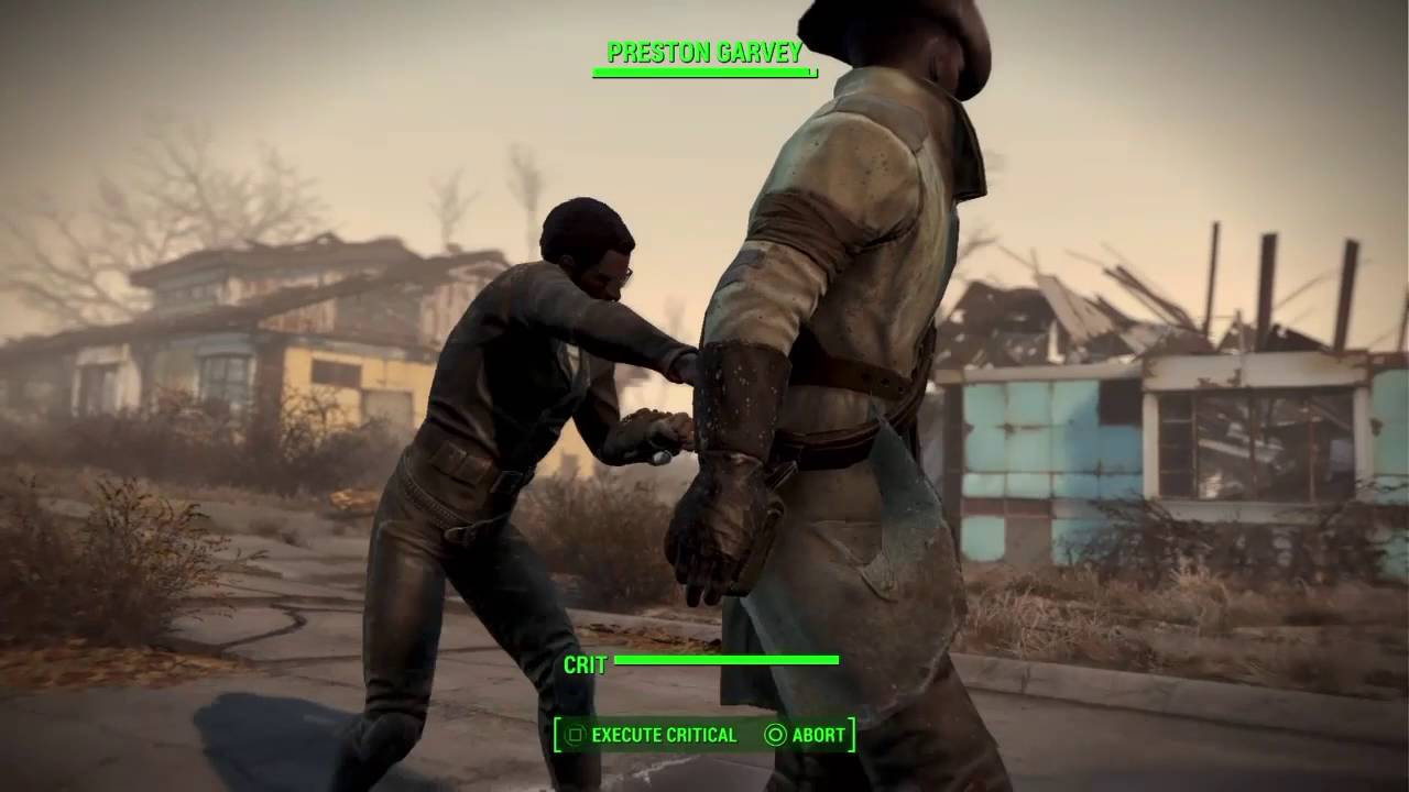 Game Over - Fallout 4 (Death Animations) - YouTube