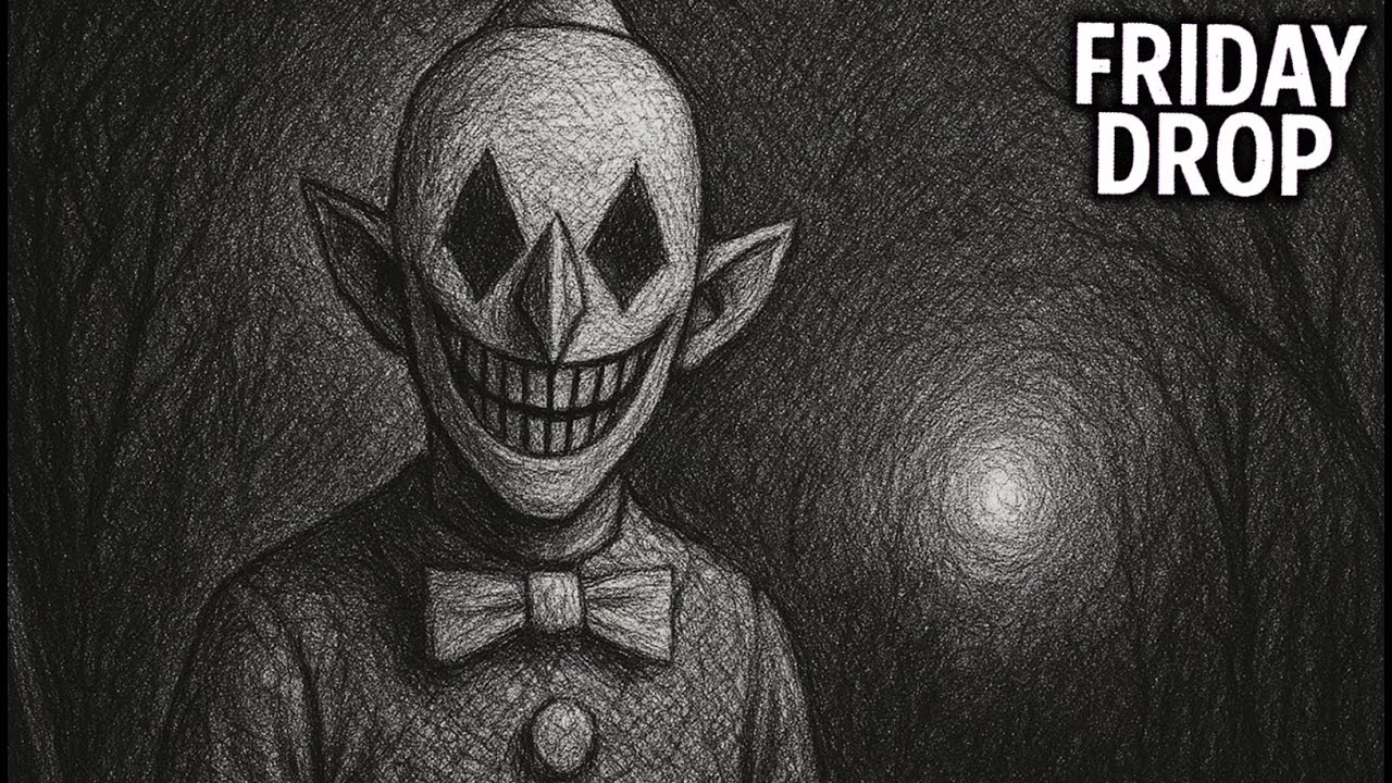 The Haunting Tale of The Sandown Clown | Told by GhostToast - YouTube