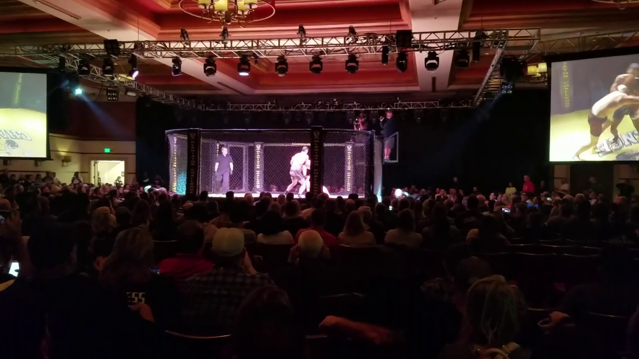 JT Roswell MMA - YouTube