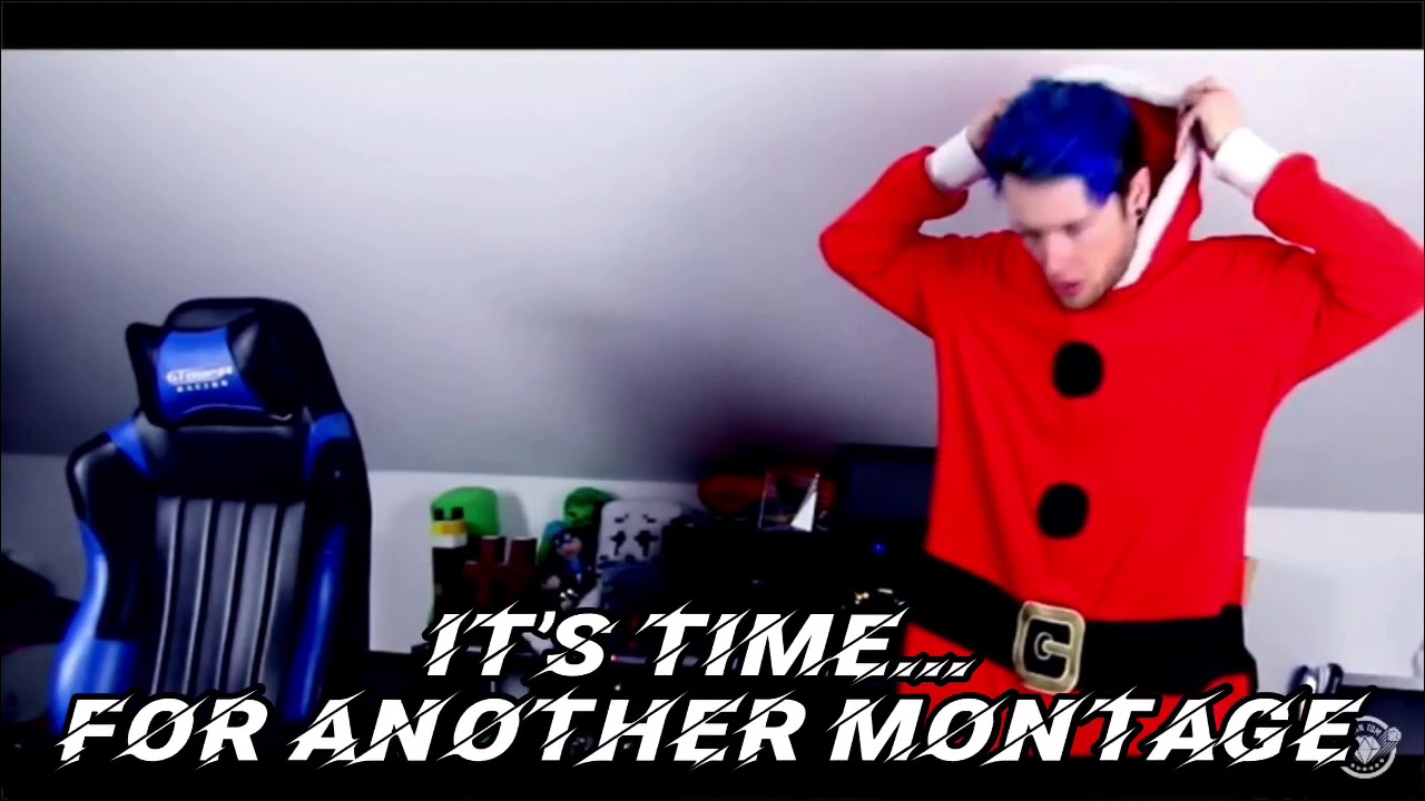 DanTDM funny moments - YouTube