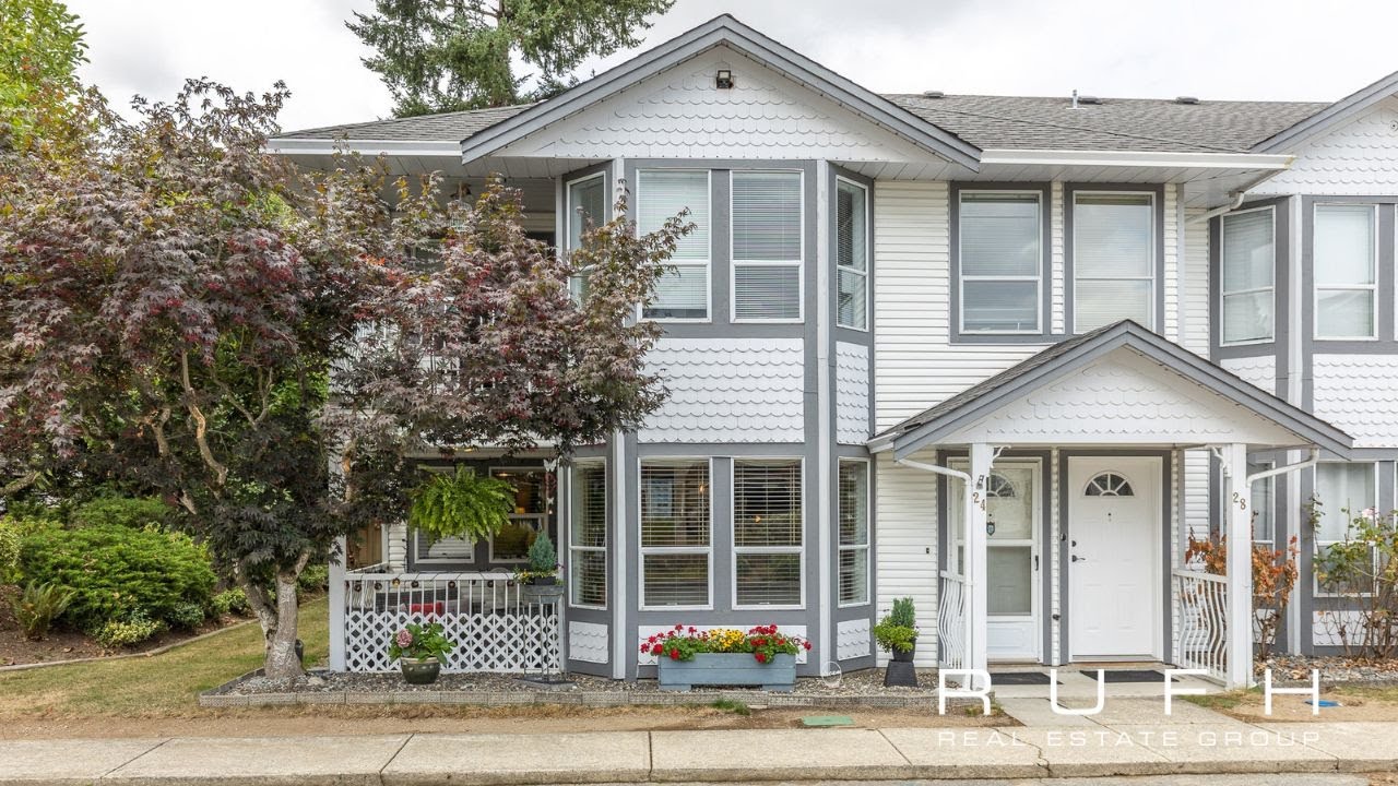 VIRTUAL TOUR! 24 20554 118 Avenue, Maple Bridge - YouTube