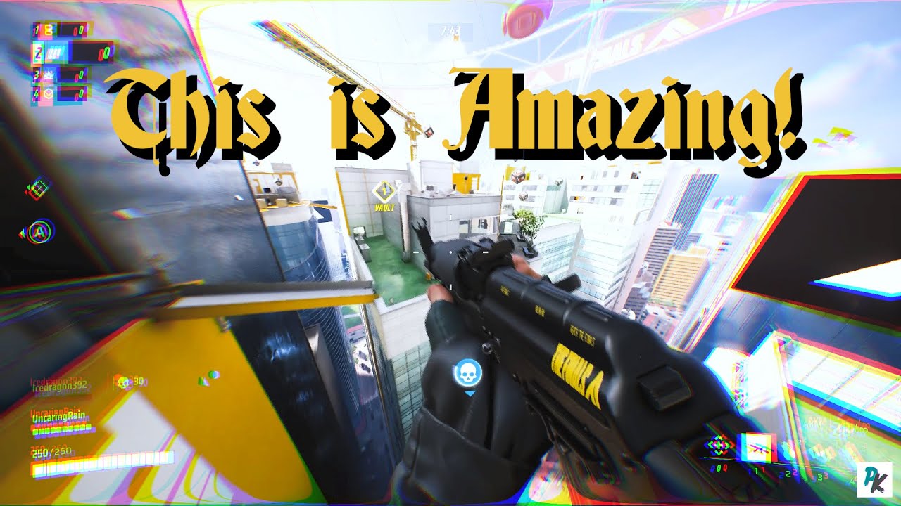 First Games on THE FINALS (GAMEPLAY) - YouTube