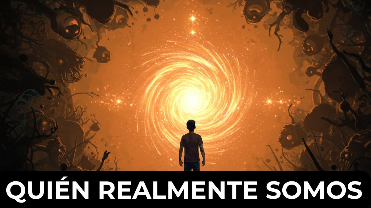 Ceguera Emocional: El Arte de Negarse a Ver Quién Realmente Somos - YouTube