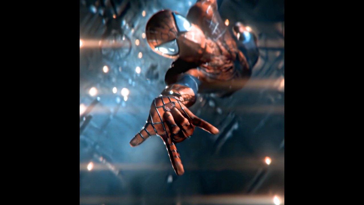 In every other universe, Gwen Stacy falls for spider man #gwenstacy ...