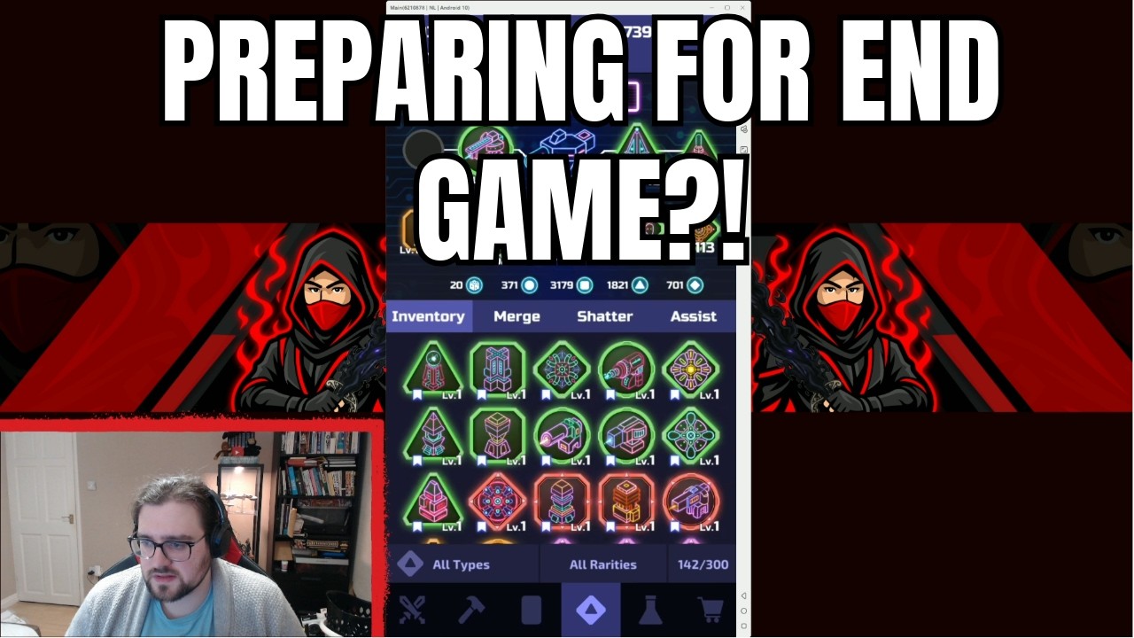 Transitioning To End Game Build! | My Journey Episode 44 | 140.58q ...